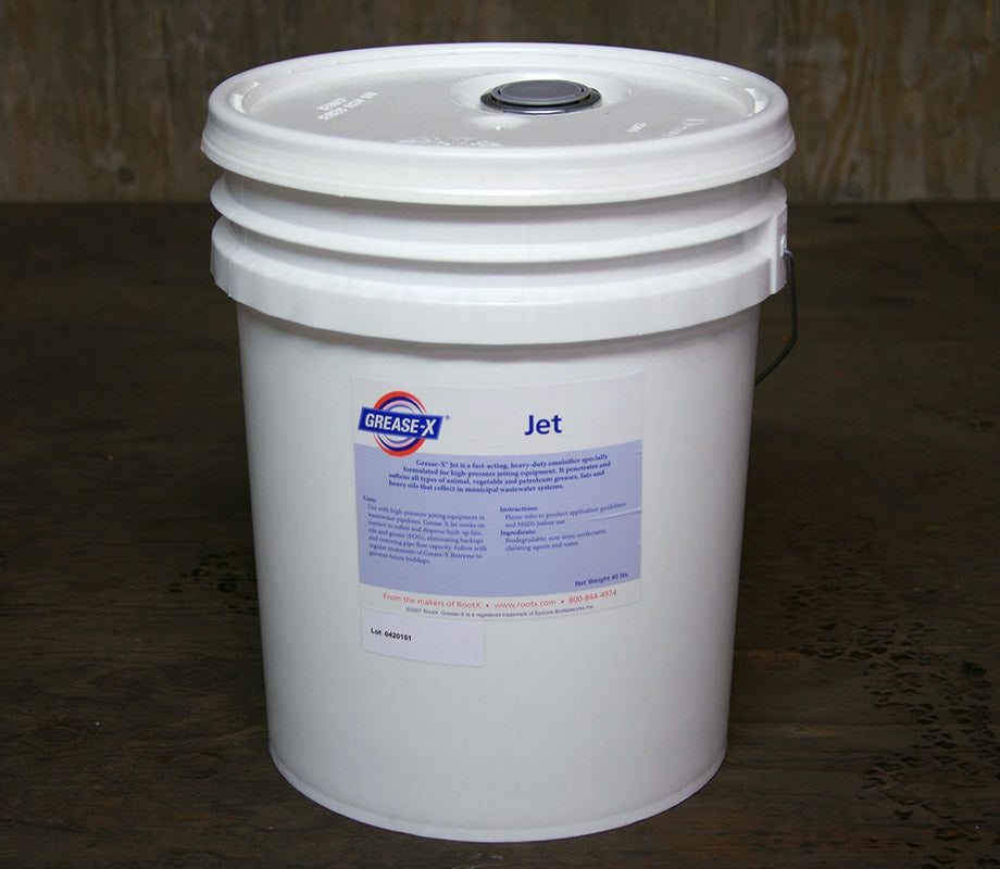 Grease-X Jet - Liquid – RootX